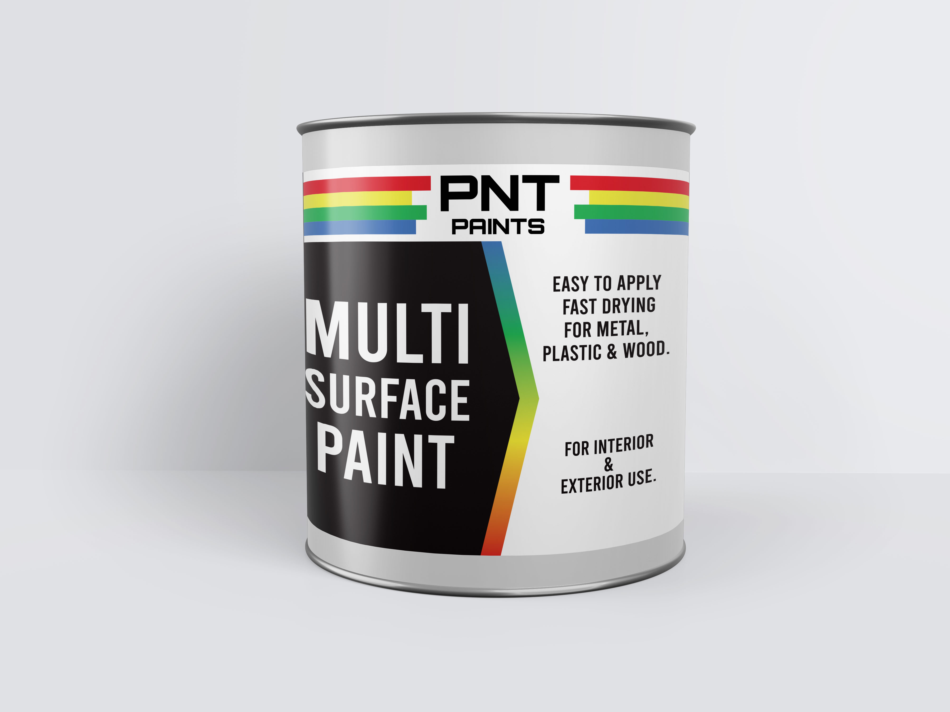 Pantone Pantone 549 Colour Matched (pantone) Multi-surface Industrial ...