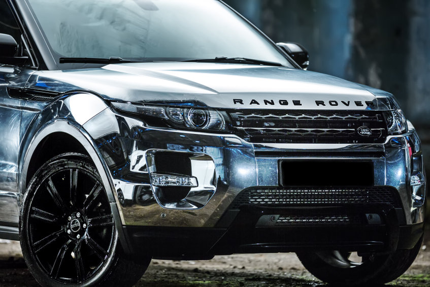 Range Rover colour matched touch up pens, bottles, aerosols | pntrade.co.uk
