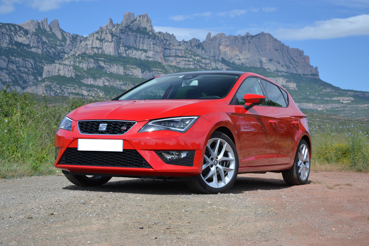 Seat colour matched touch up pens, bottles, aerosols | pntrade.co.uk